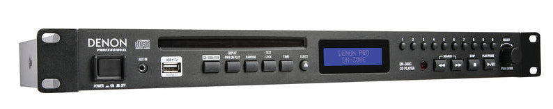 Reproductor Multimedia Denon — Codek