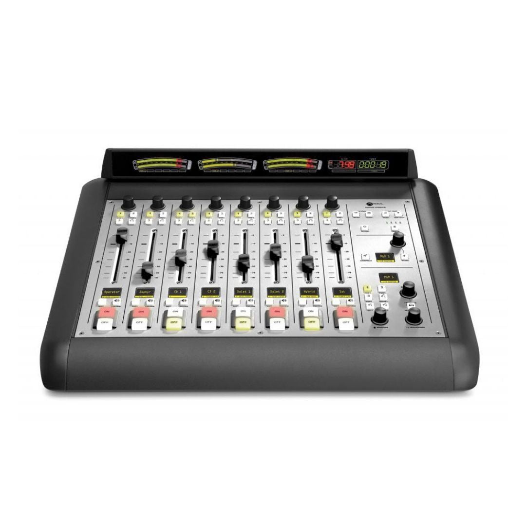Consola de Radio Axia Radius — Codek