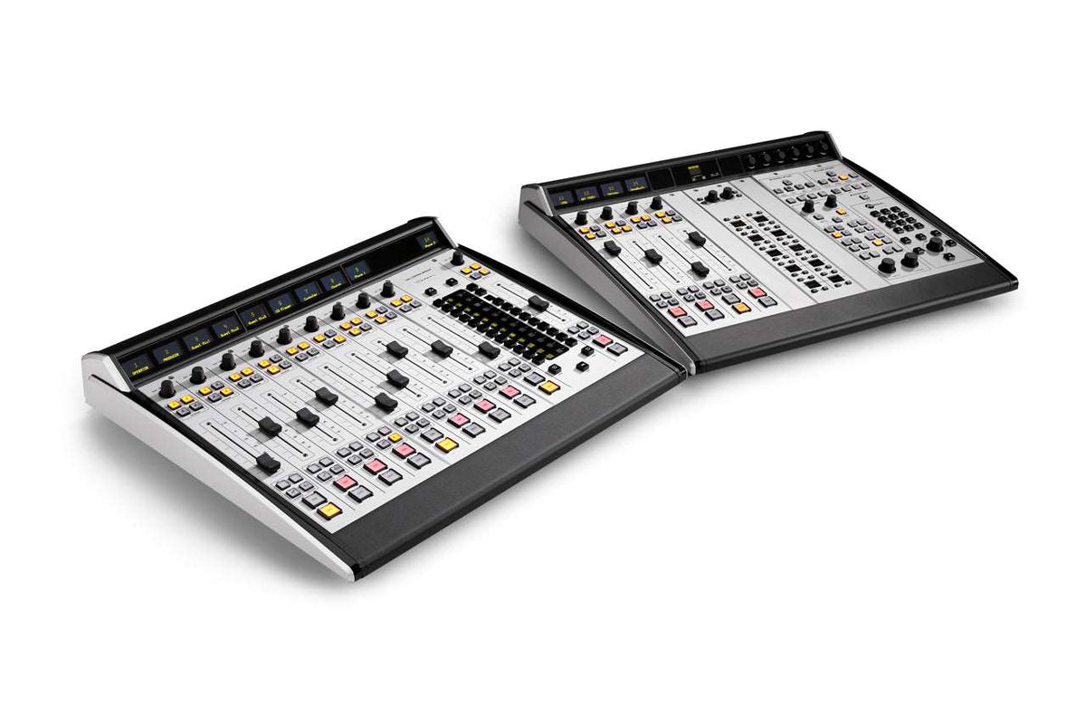 Consola Axia Fusion Mainframe Modular Control Surface — Codek